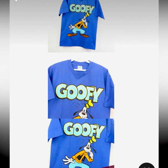 Velva Sheen | Shirts | Vintage Deadstock Goofy Big Print Shirt Velva ...